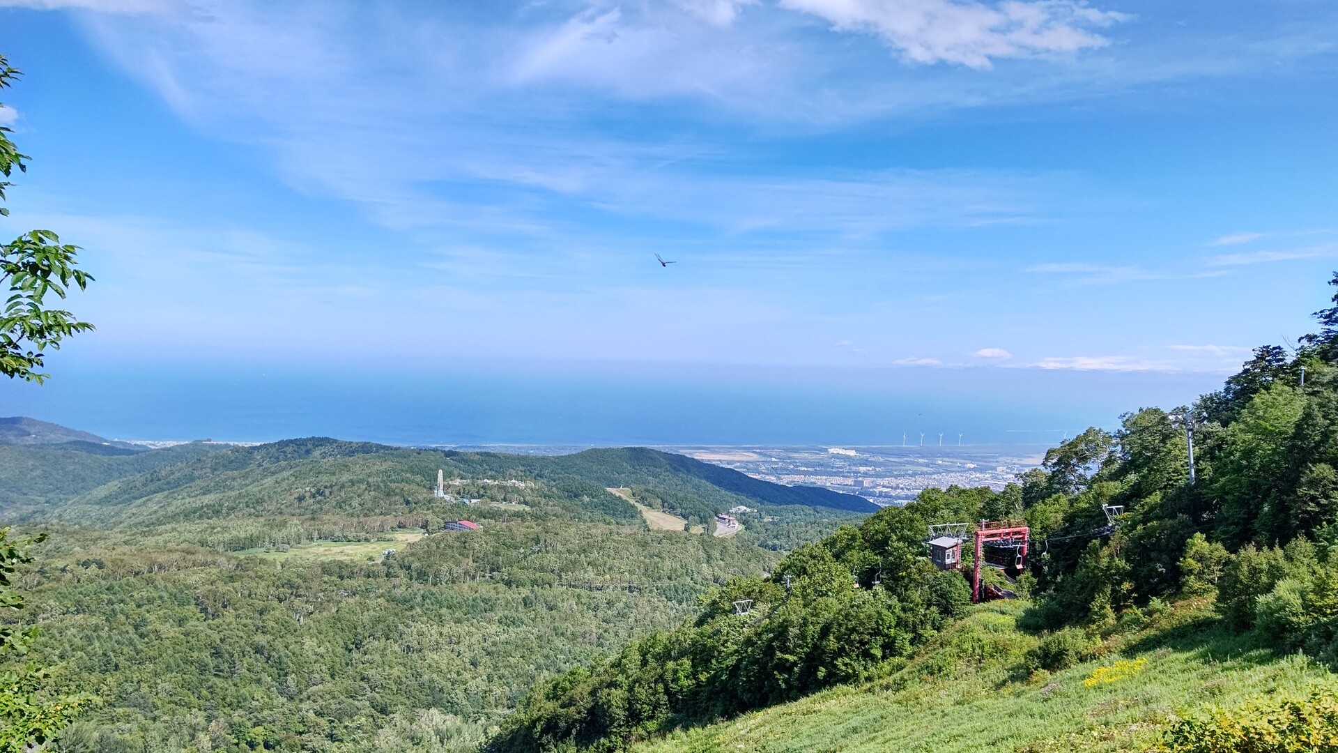 SAPPORO★テイネトレイル2021 ロング33km / kaz310さんの手稲山・奥手稲山の活動データ | YAMAP / ヤマップ