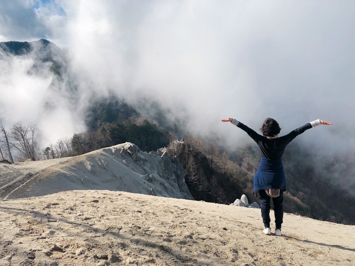 2018.12.4 北杜市 日向山 🏔... / マトリョーシカさんのモーメント | YAMAP / ヤマップ