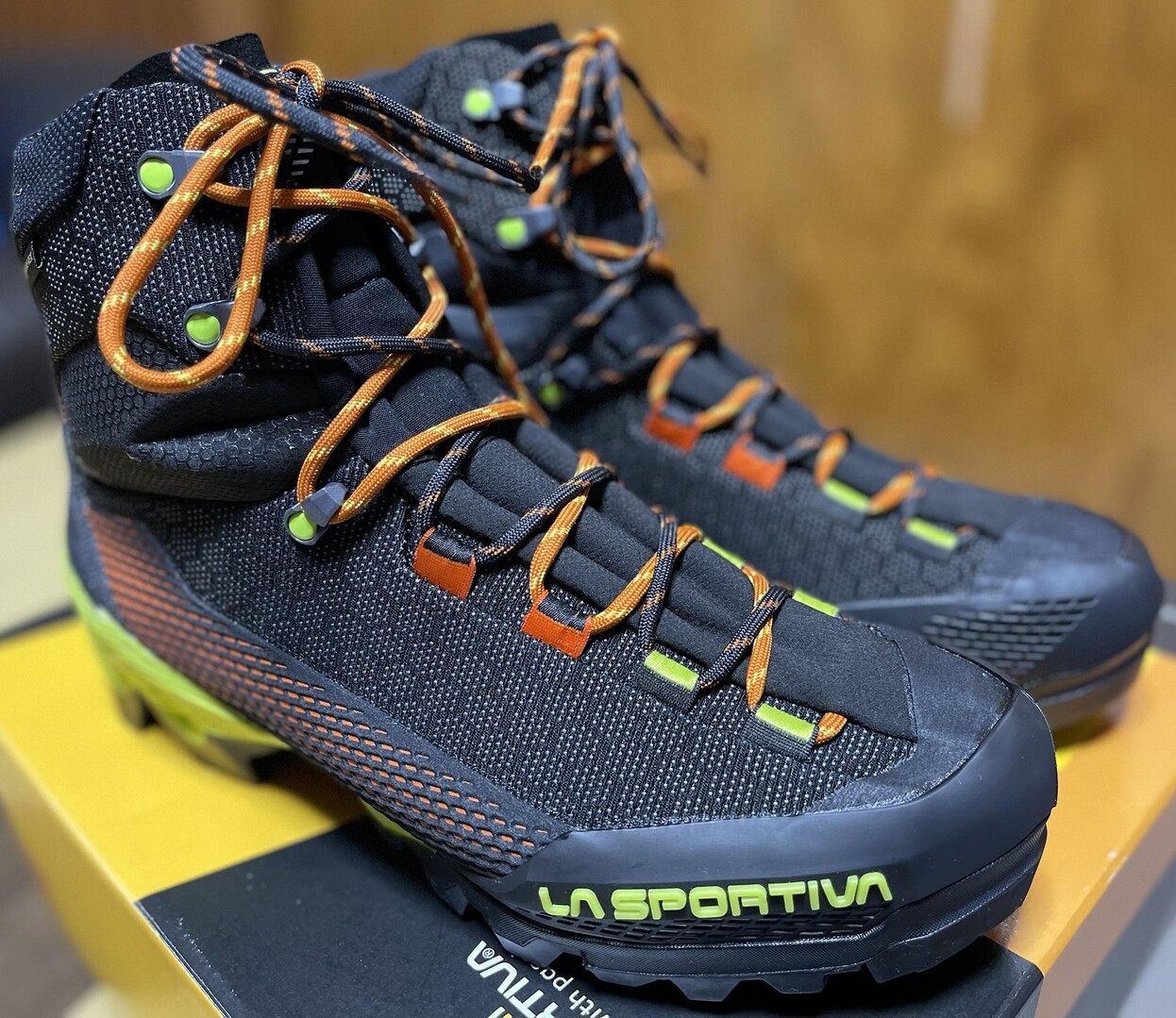 登山を始めてからずっとTRANGO TR... / H.5021さんのモーメント | YAMAP / ヤマップ