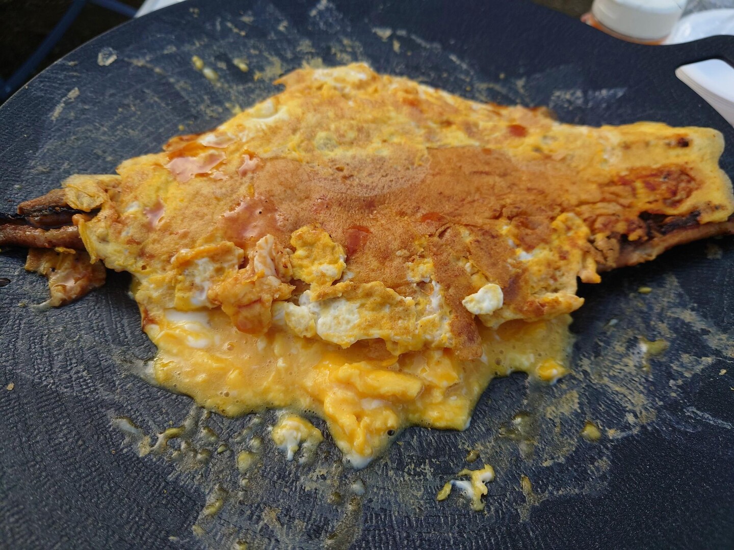 年も暮れなので友人と忘年BBQをした。 ... / びばのんさんのモーメント | YAMAP / ヤマップ