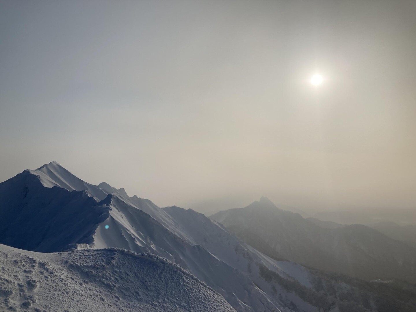 大山（弥山） / mt.take4さんの大山・甲ヶ山・野田ヶ山の活動データ | YAMAP / ヤマップ
