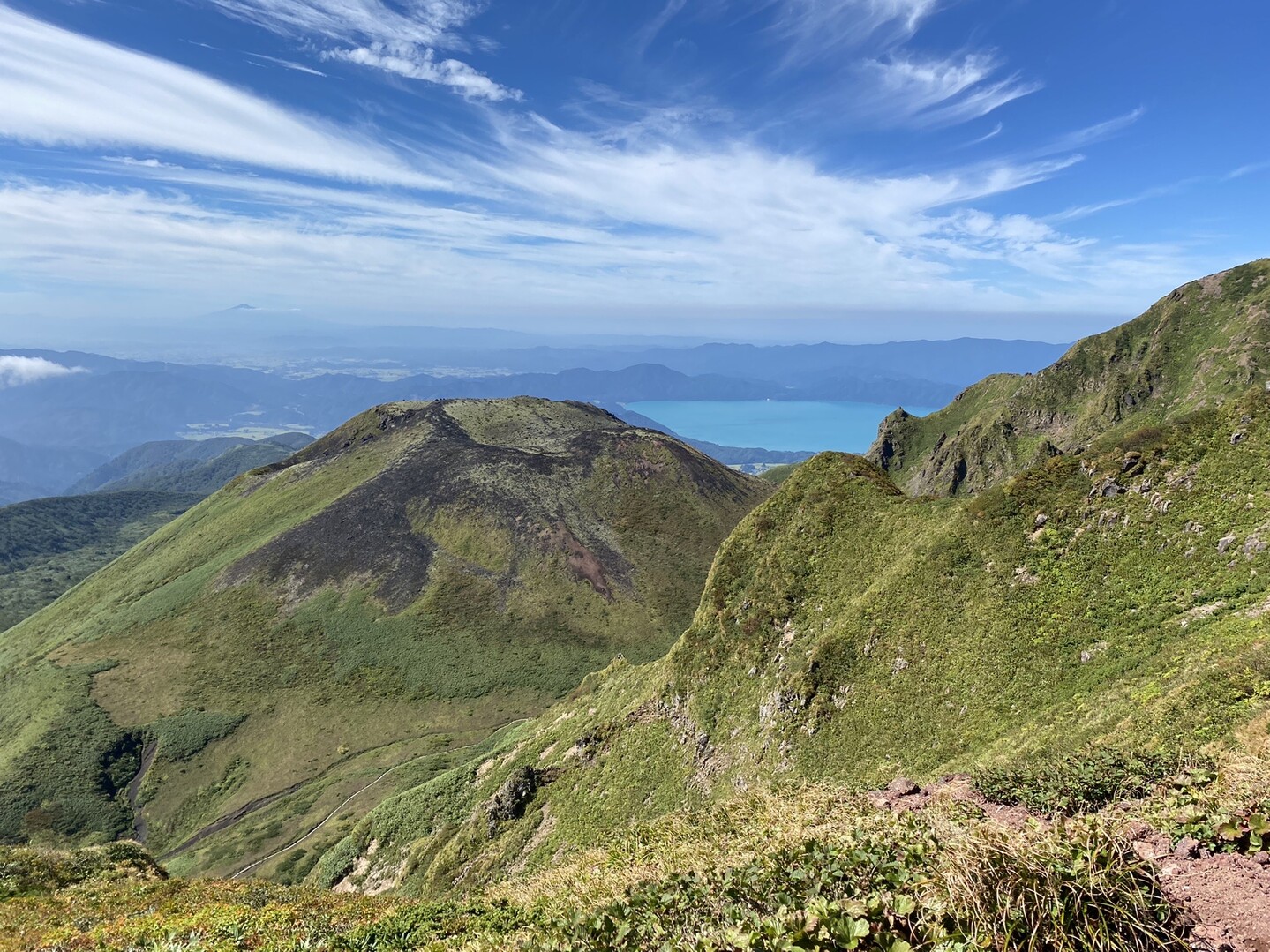 横岳・男女岳・男岳 / cha-shuさんの秋田駒ヶ岳・男女岳・貝吹岳の活動データ | YAMAP / ヤマップ