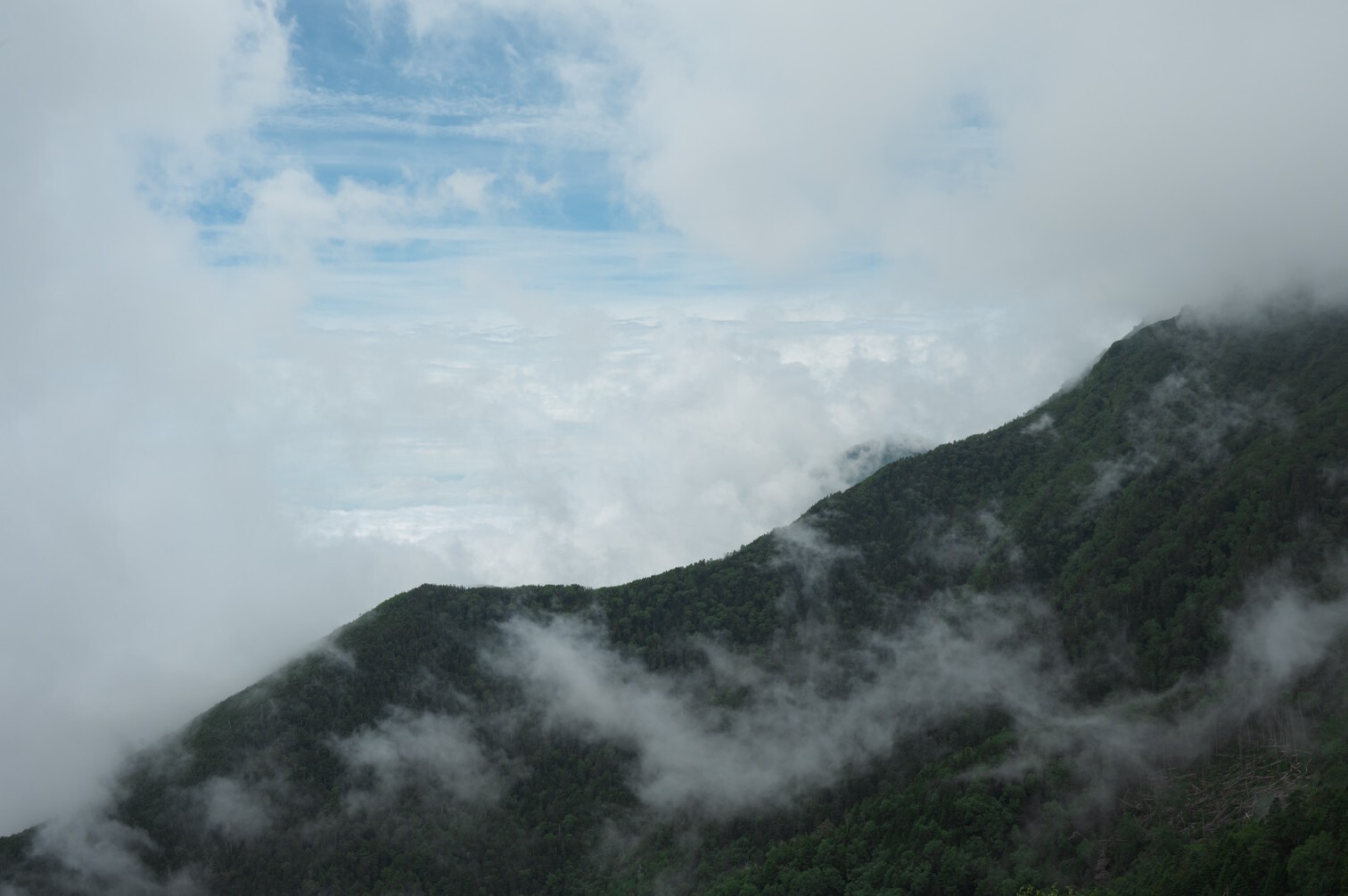 モンベルのチャチャパック30と ドイター... / tottiy_mountainさんのモーメント | YAMAP / ヤマップ