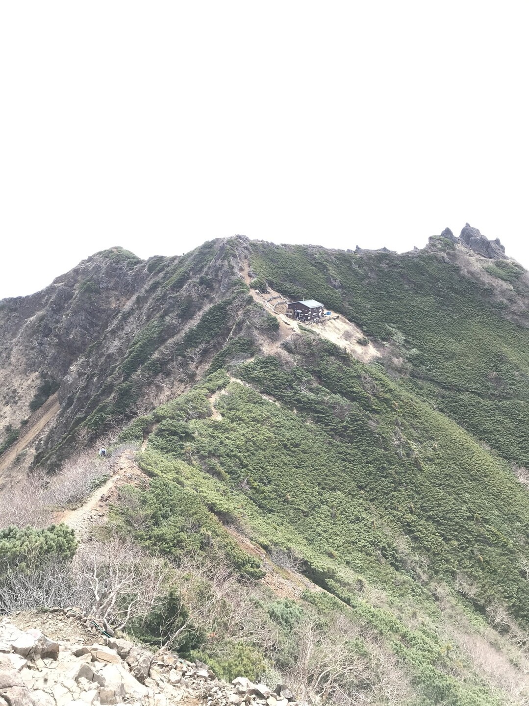 編笠山、権現岳 / kato8686さんの八ヶ岳（赤岳・硫黄岳・天狗岳）の活動データ | YAMAP / ヤマップ