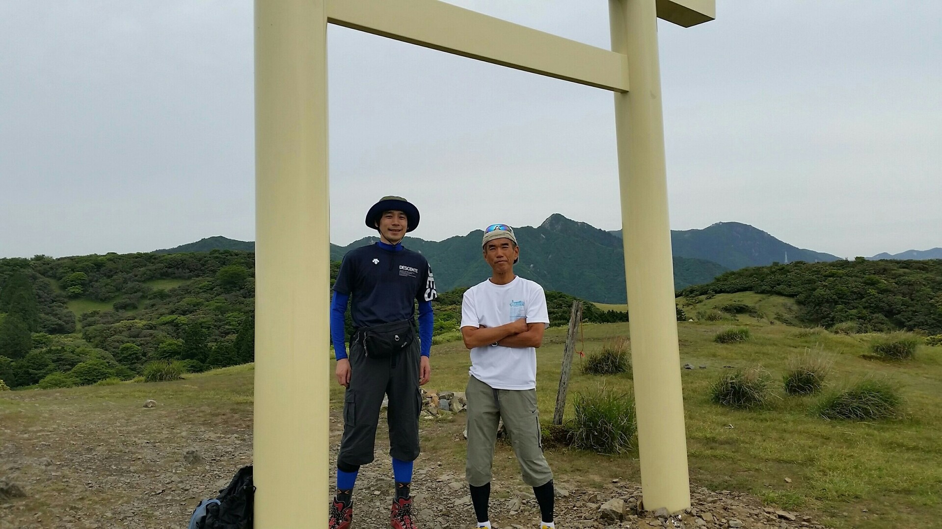 梅雨入り前の入道～鎌 周回 / TR kazuさんの入道ヶ岳・鎌ヶ岳・仙ヶ岳の活動データ | YAMAP / ヤマップ
