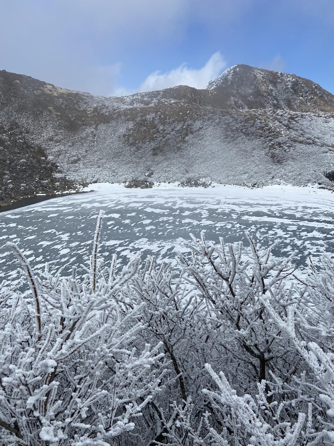 沓掛山・中岳 / ma-minさんの九重山（久住山）・大船山・星生山の活動データ | YAMAP / ヤマップ
