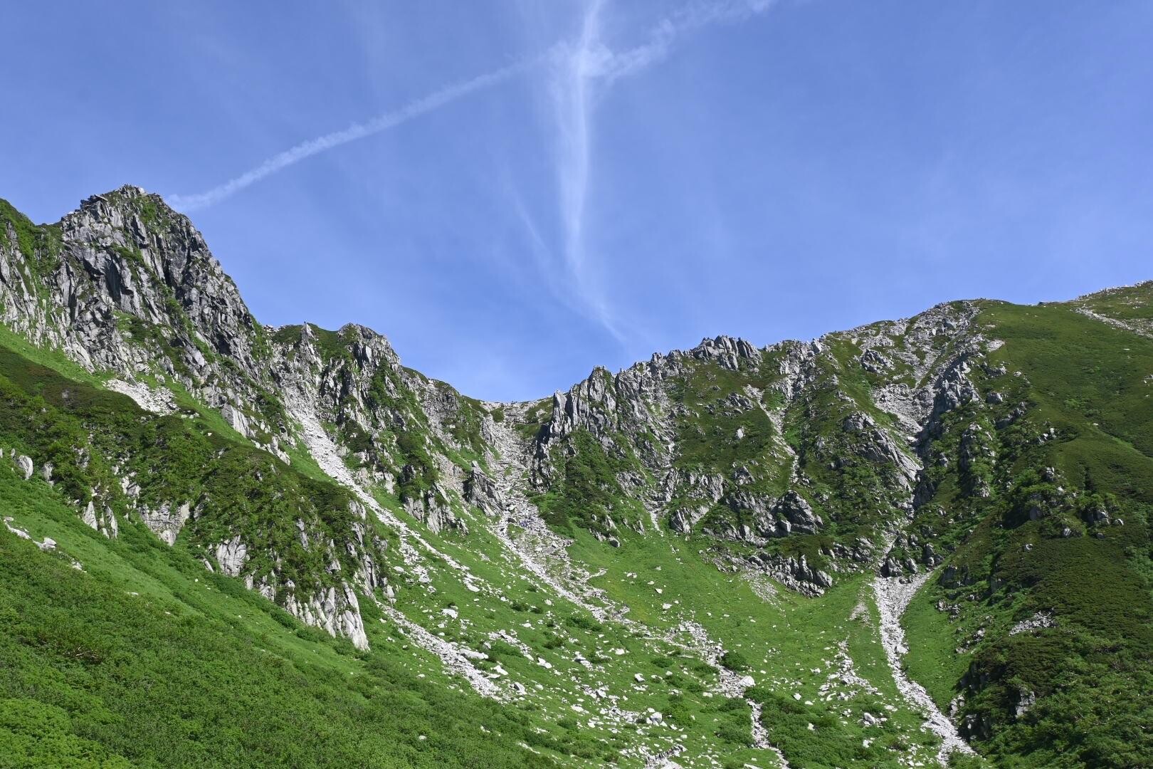 中岳・木曽駒ヶ岳（西駒ヶ岳） / OKAさんの木曽駒ヶ岳・空木岳・越百山の活動データ | YAMAP / ヤマップ