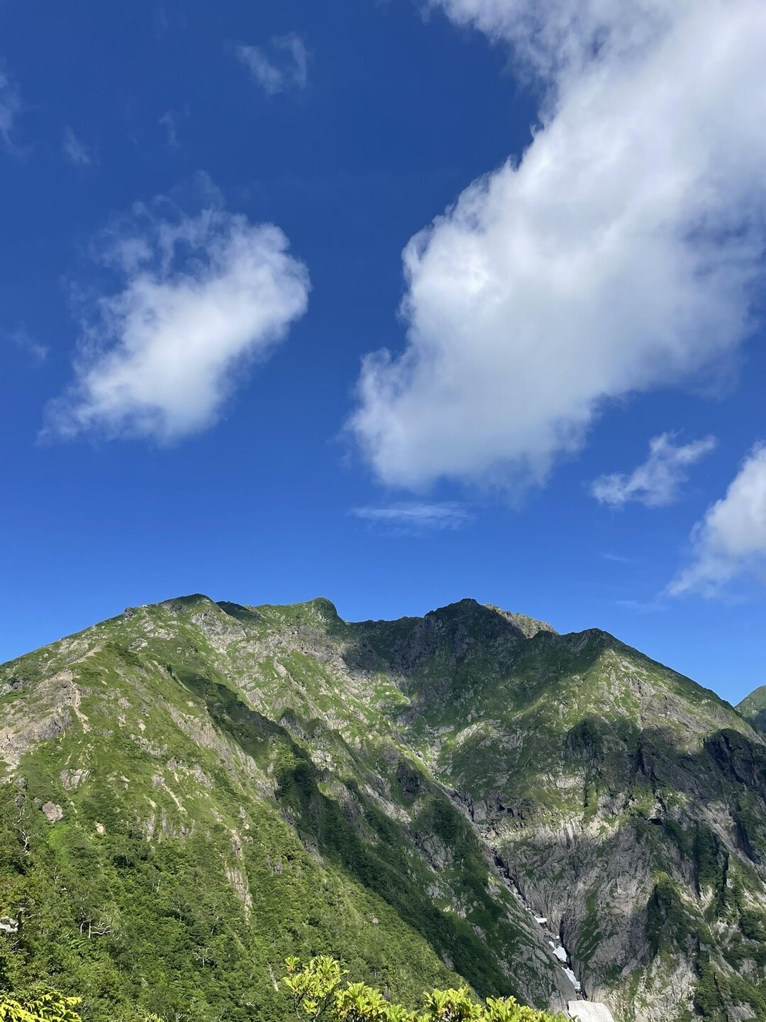 F××kin" Beautiful !! 谷川岳 / Z☆Rookieさんの谷川岳・七ツ小屋山・大源太山の活動データ | YAMAP / ヤマップ