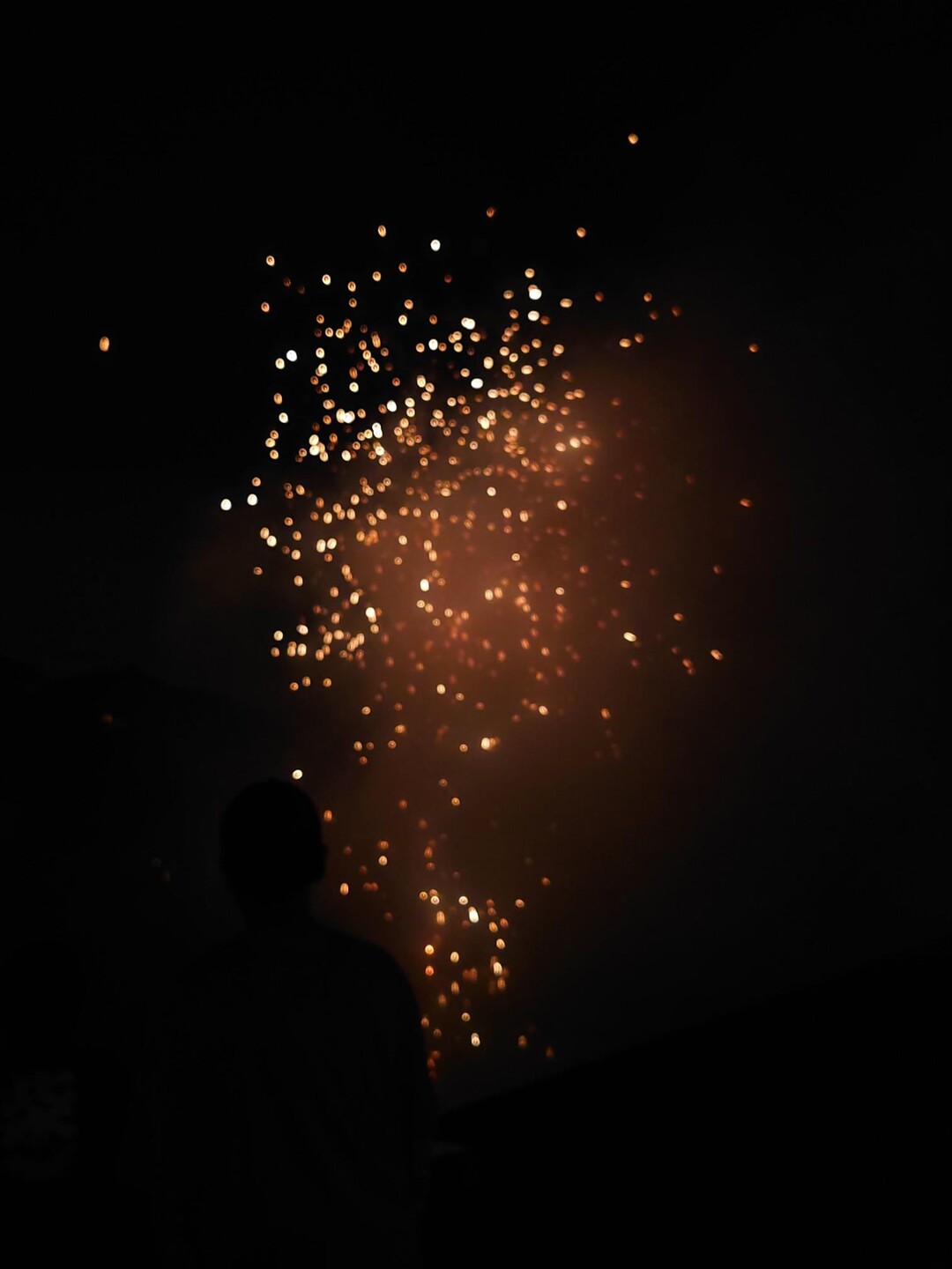 河﨑天王祭の水中金魚花火です。 / dewarsさんのモーメント | YAMAP / ヤマップ