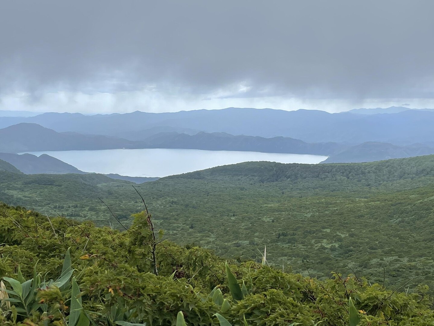 秋田駒ヶ岳 国見コース ムーミン谷 / norimonさんの登山の活動データ | YAMAP / ヤマップ