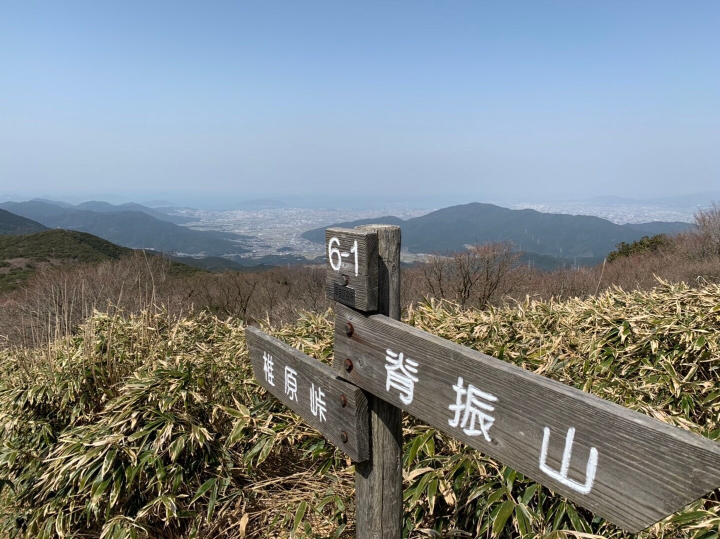 脊振山・金山-2020-03-21 / ryu_ich1さんの脊振山・金山の活動データ | YAMAP / ヤマップ
