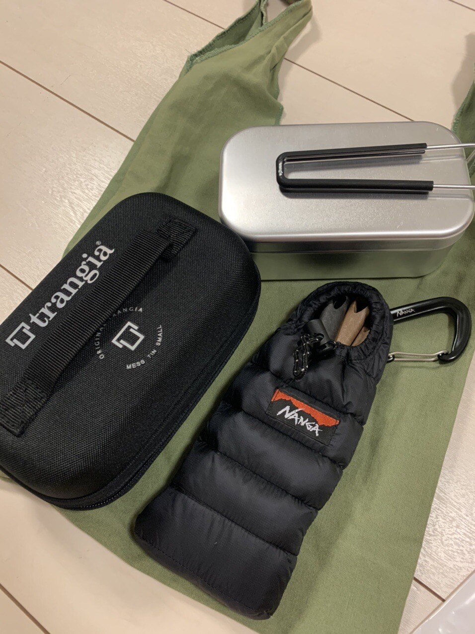 やっとメスティンGETした😆 山飯楽し... / kumiさんのモーメント | YAMAP / ヤマップ