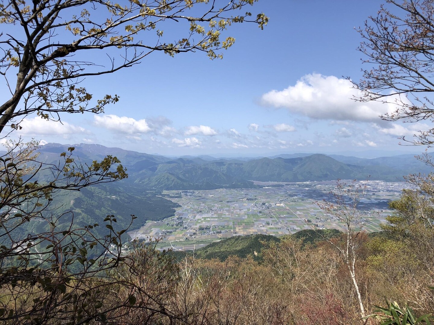 帰省ついでに百名山DAY2 荒島岳【44座目】 / bobさんの荒島岳の活動データ | YAMAP / ヤマップ