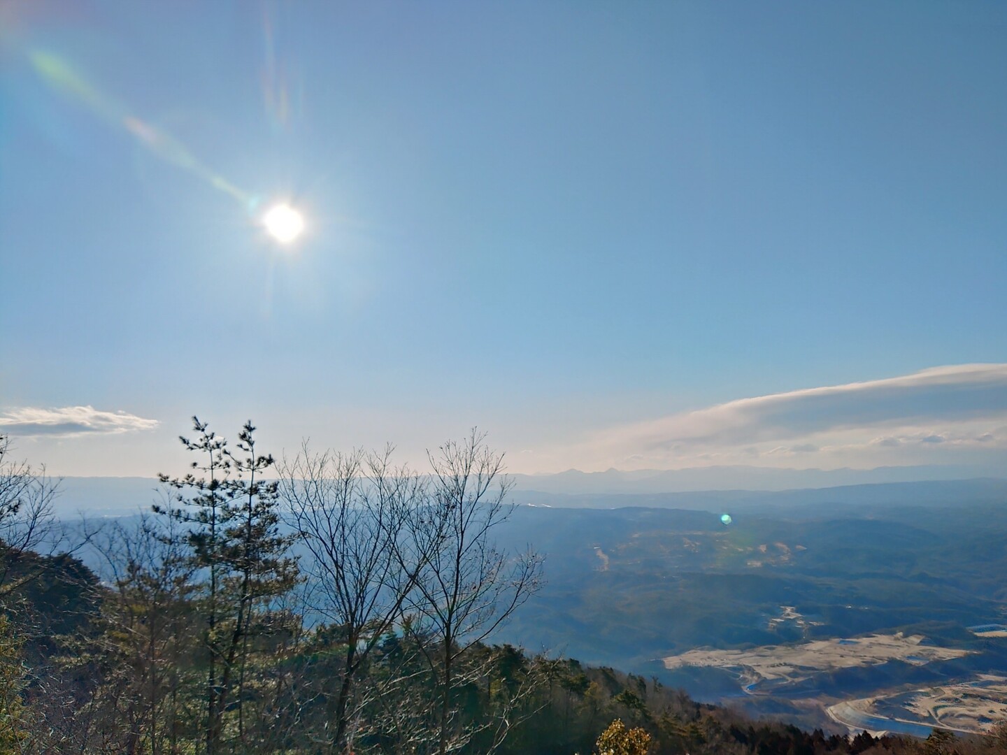 今日も少し寝坊したので短いトレッキングし... / サボテンライダーt2さんのモーメント | YAMAP / ヤマップ