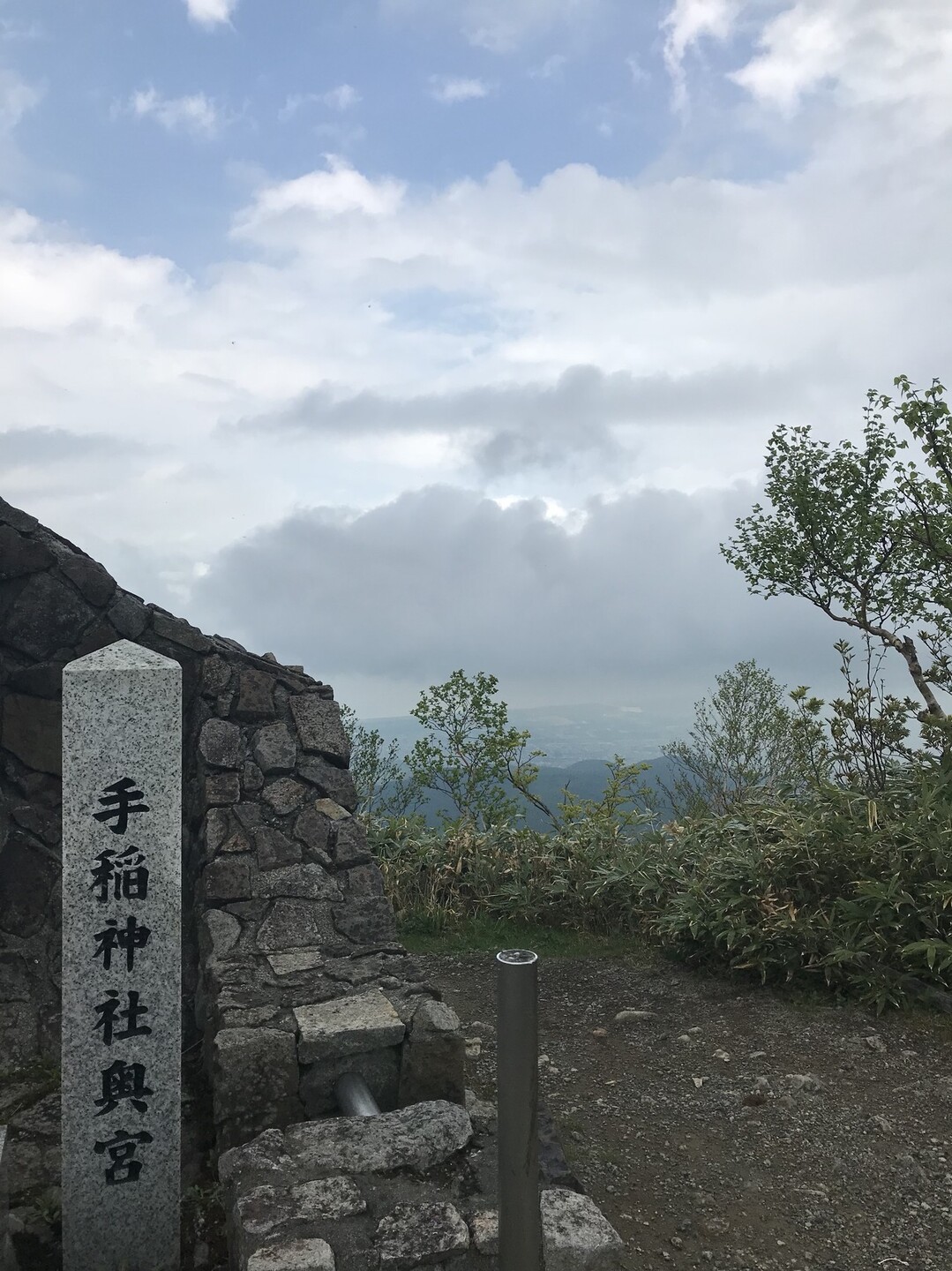 手稲山。平和の滝〜頂〜スカディまで。 / satokenさんの手稲山・奥手稲山の活動データ | YAMAP / ヤマップ