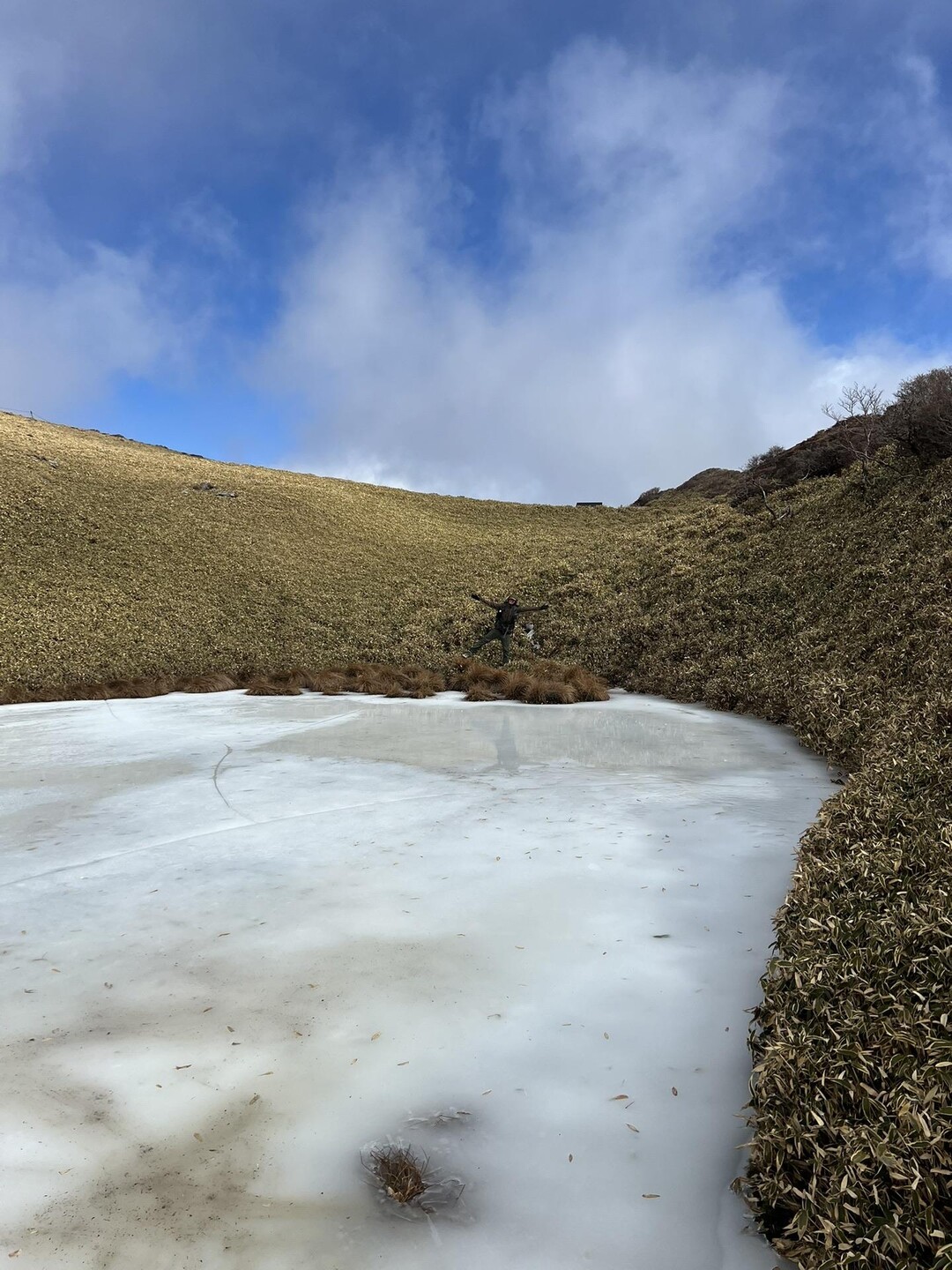急遽‼️名頃から三嶺🏔️ / bibiさんの三嶺・天狗塚・石立山の活動データ | YAMAP / ヤマップ