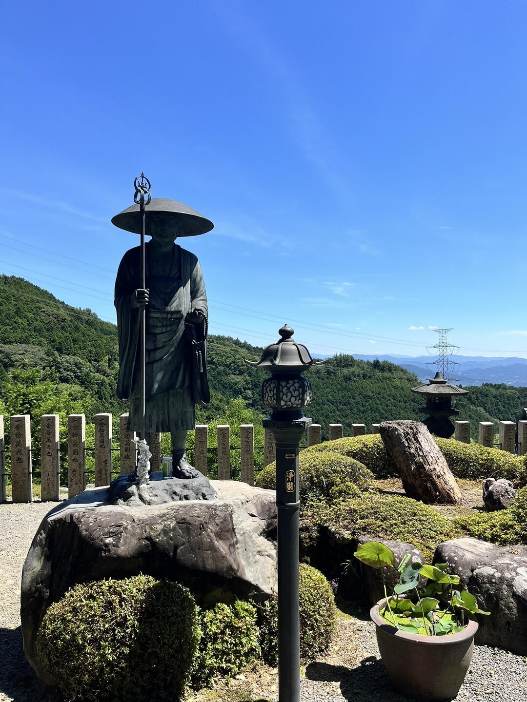 葛城修験(第12経塚、第13経塚) / e nakaさんの葛城修験エリアマップ（友ヶ島～和泉山脈周辺）の活動データ | YAMAP / ヤマップ