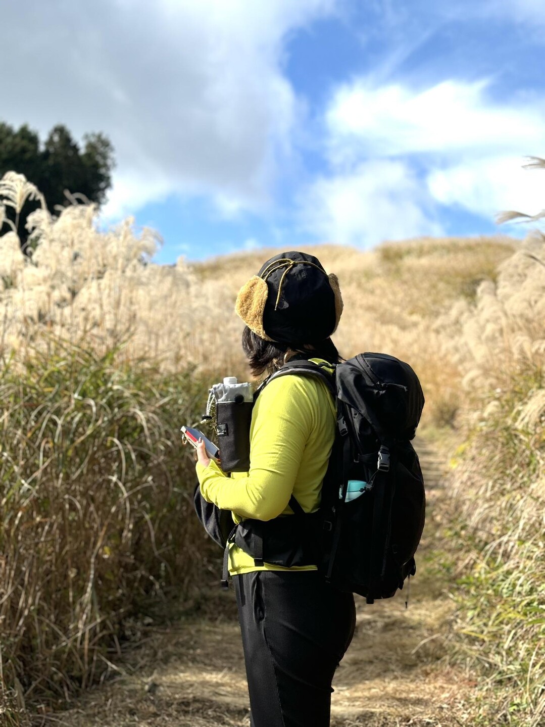 岩湧山 / shokoさんの岩湧山・一徳防山・三石山の活動日記 | YAMAP / ヤマップ