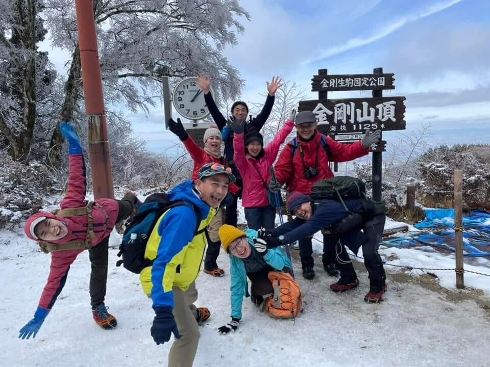 久しぶりの金剛山 / matahari88さんの金剛山・二上山・大和葛城山の活動データ | YAMAP / ヤマップ
