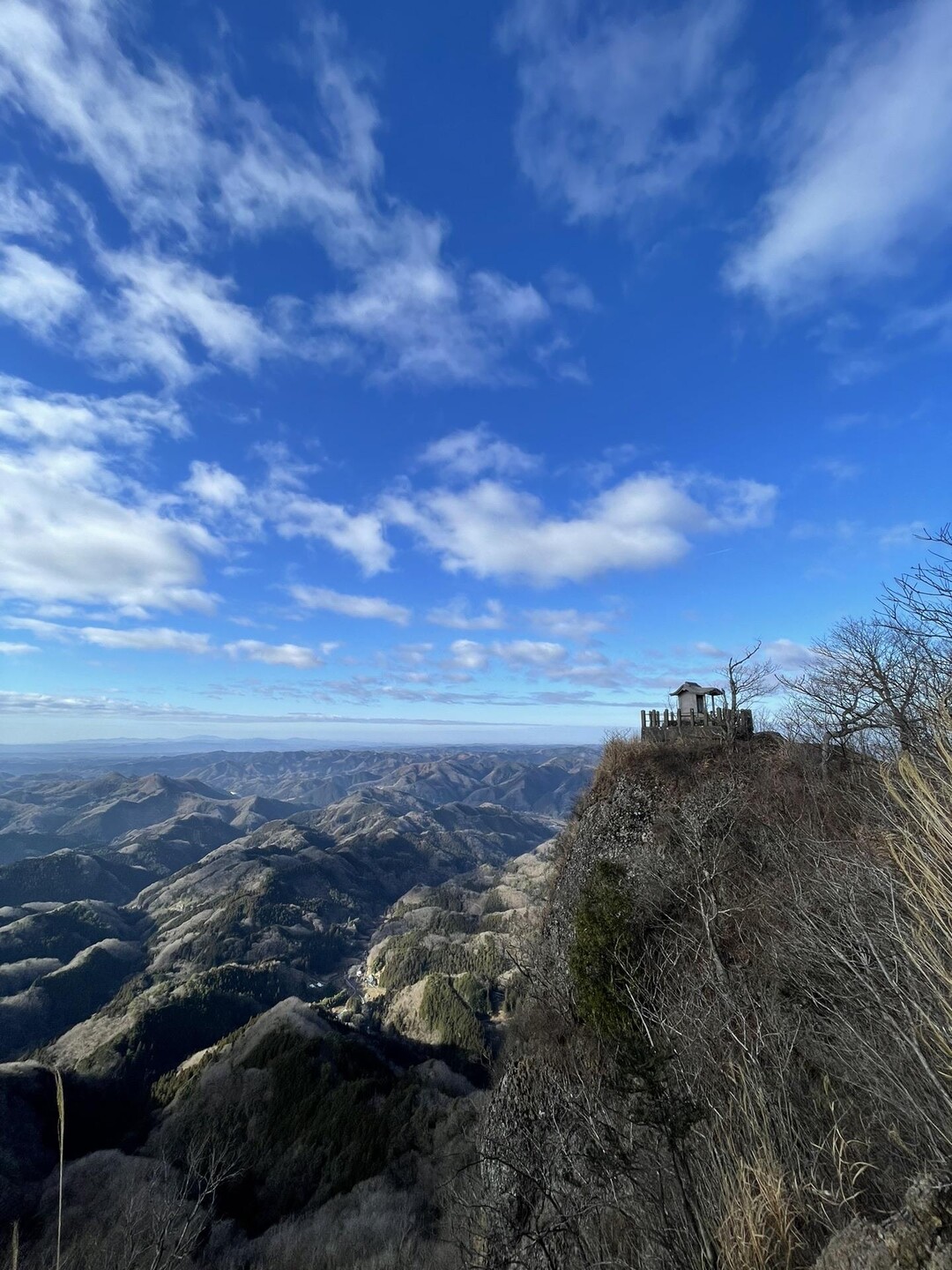 nice to meet you !! 男体山・茨城のジャンダルム / Z☆Rookieさんの奥久慈男体山・月居山・篭岩（篭岩山）の活動日記 | YAMAP / ヤマップ