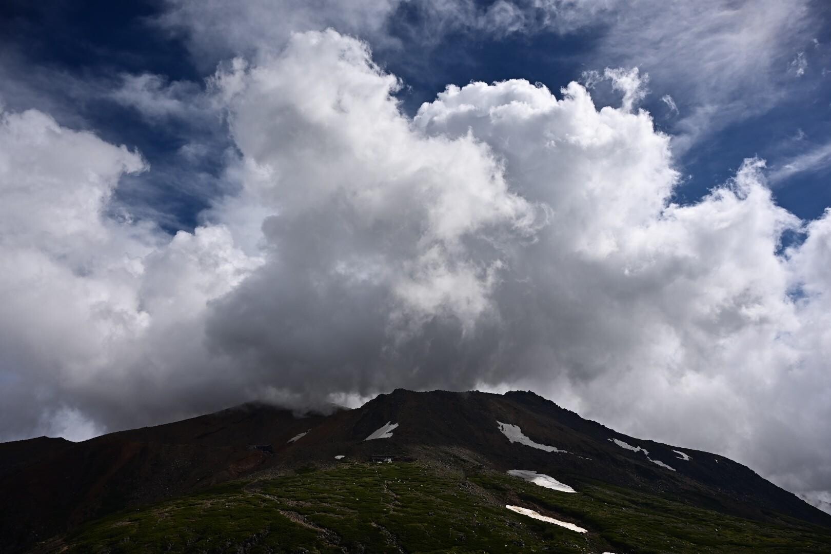 御嶽山 / Okita Shimaoさんの御嶽山・継子岳・摩利支天山の活動データ | YAMAP / ヤマップ