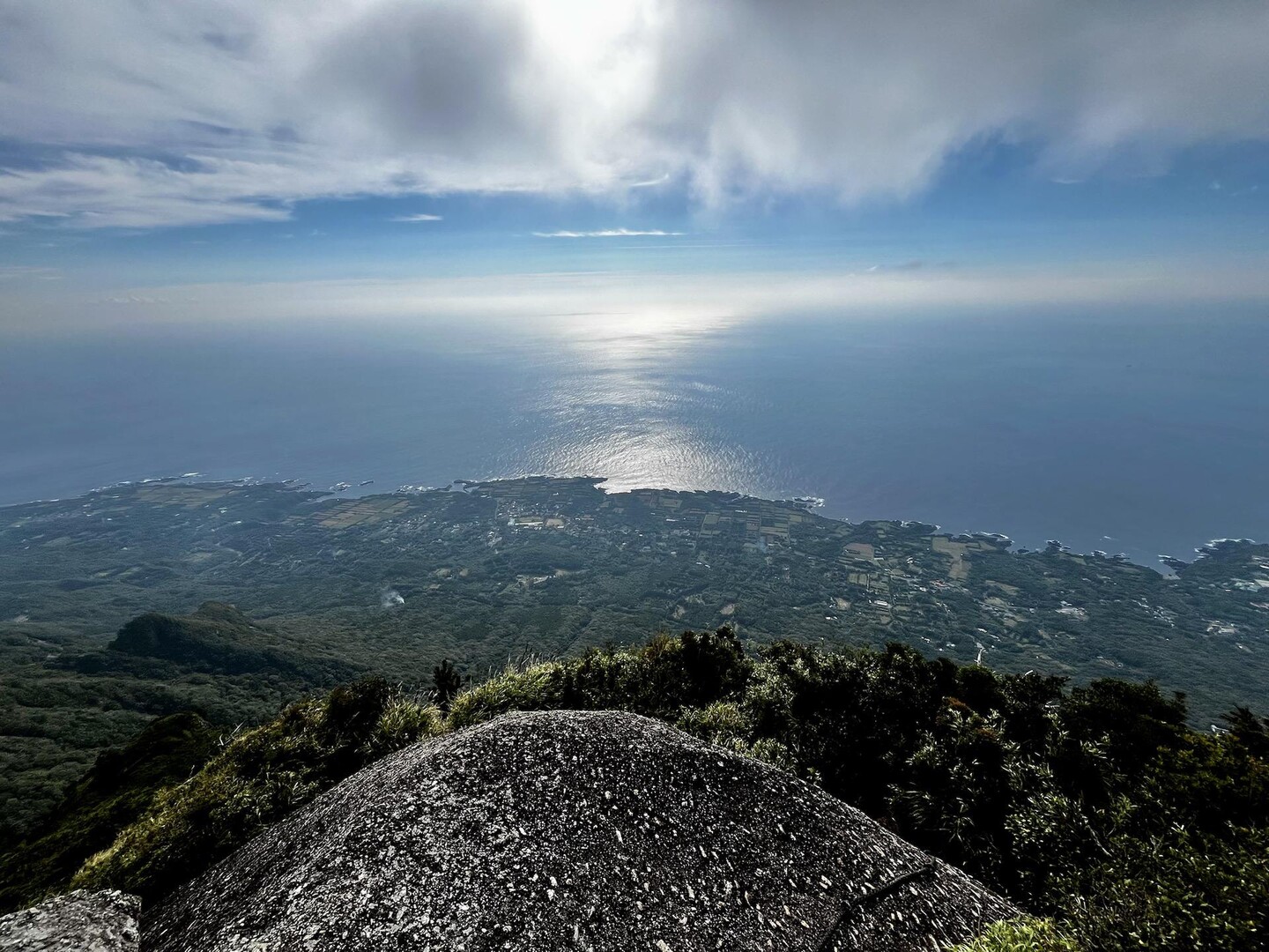 モッチョム岳 / u.mountさんの屋久島・宮之浦岳の活動データ | YAMAP / ヤマップ