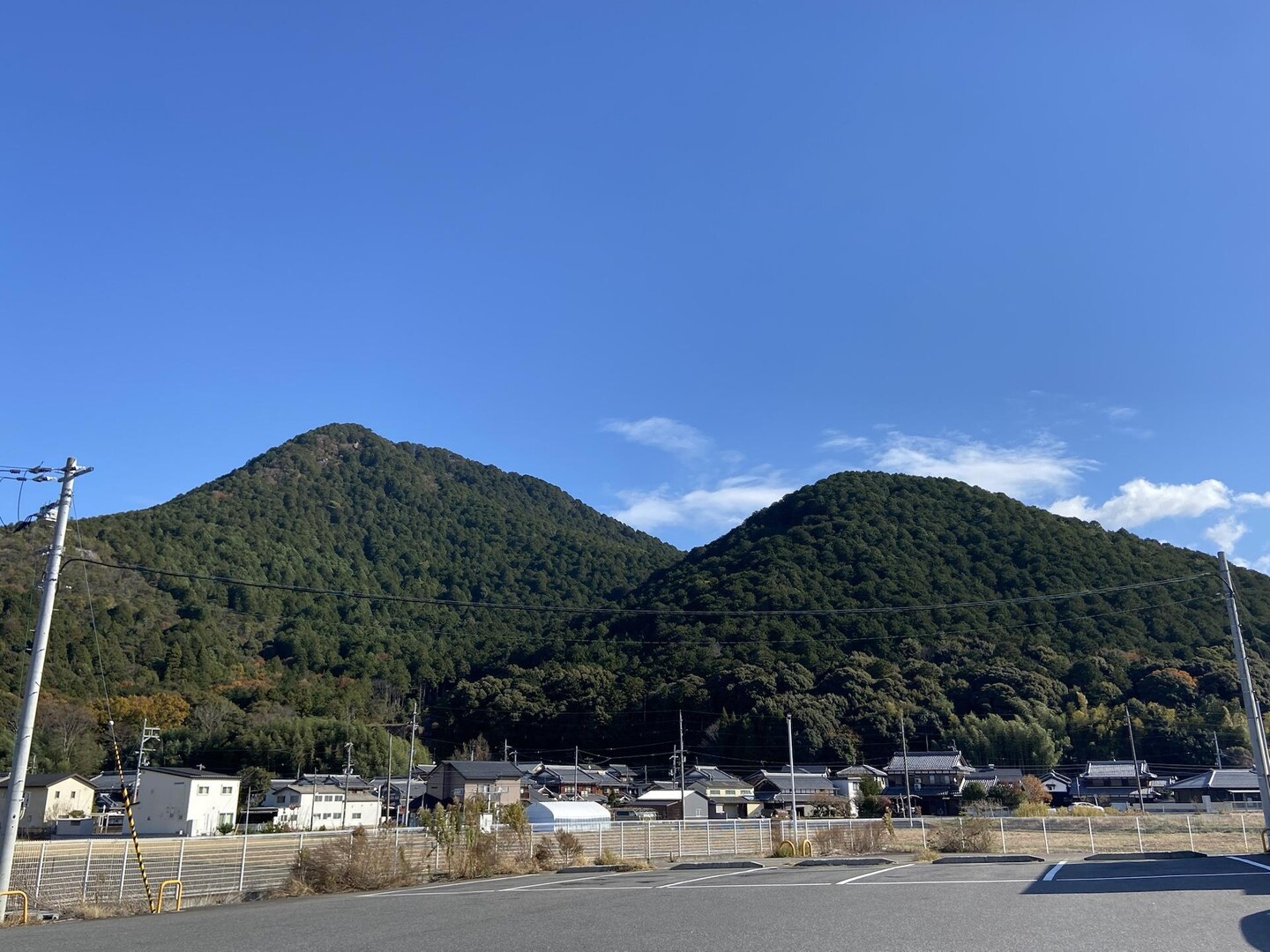 【関西百名山】三上山（近江富士)女山 / たかしさんの三上山・鏡山の活動日記 | YAMAP / ヤマップ