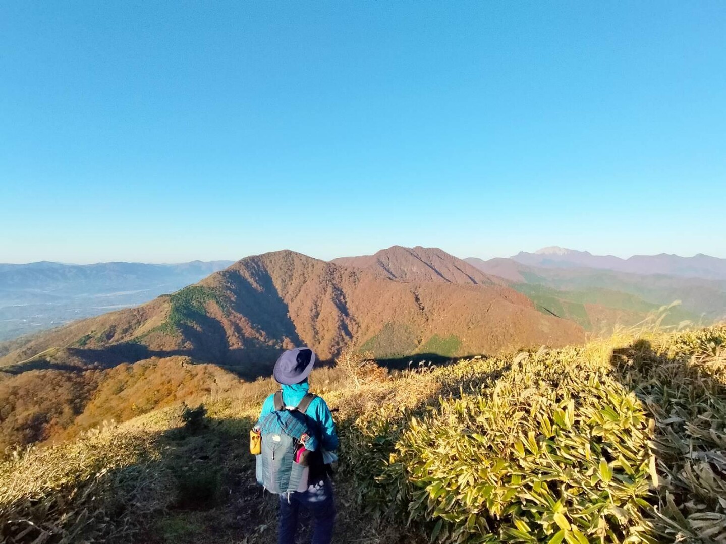 久しぶりに蒜山へ-2023-11-03 / MC先輩さんの蒜山の活動データ | YAMAP / ヤマップ