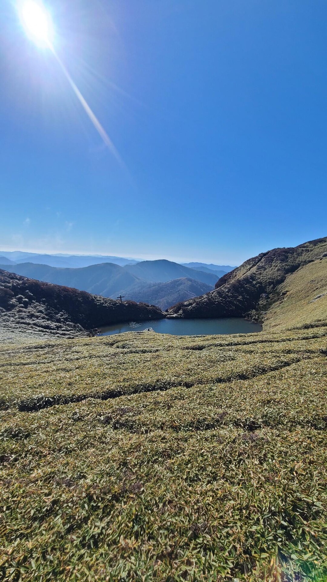 三嶺・カヤハゲ(東熊山)・平和丸・高ノ瀬 / naOmi-n7さんの三嶺・天狗塚・石立山の活動日記 | YAMAP / ヤマップ
