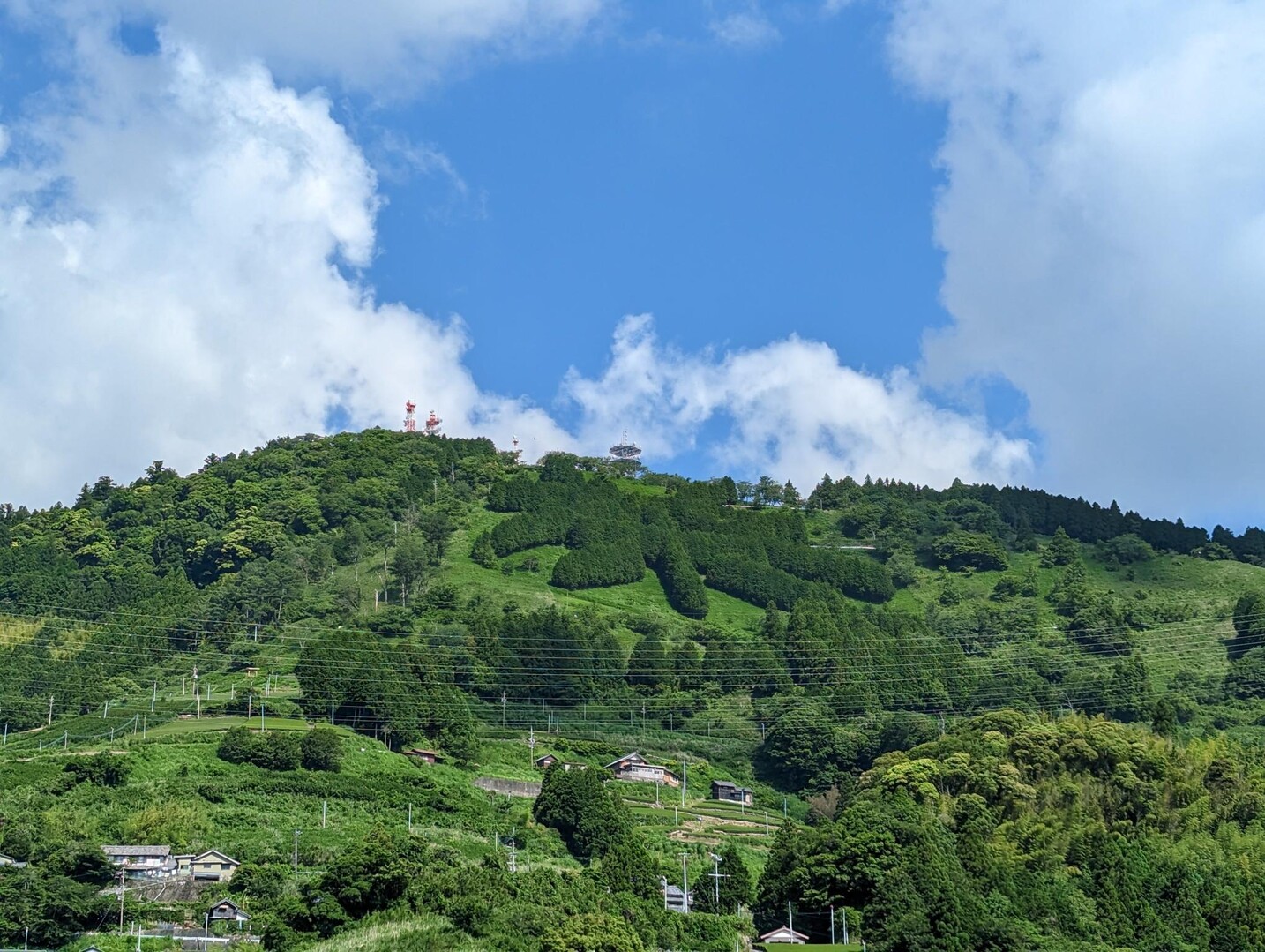 粟ヶ岳 / nyaoさんの粟ヶ岳の活動データ | YAMAP / ヤマップ