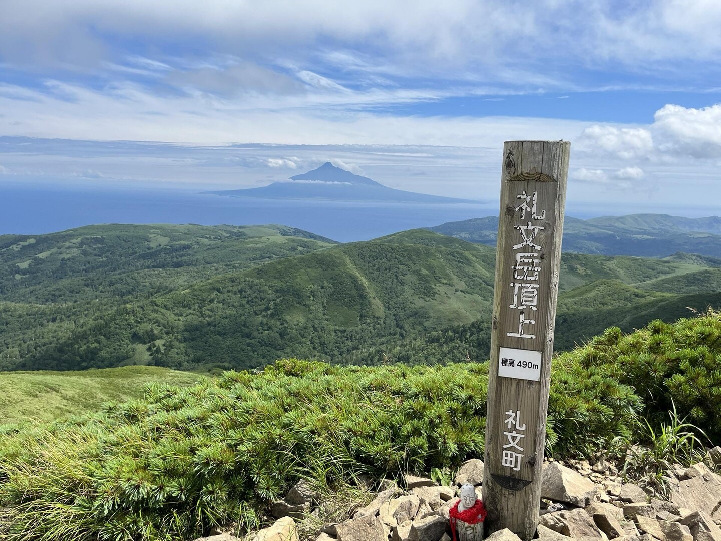 夏山season2023 礼文岳編 / ぼちぼっち さんの礼文島の活動データ | YAMAP / ヤマップ