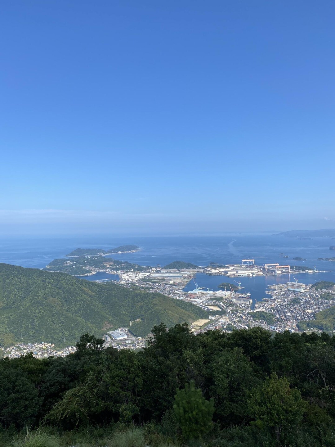 松尾岳・佐敷岳・小八郎岳・八郎岳(長崎) / em1209さんの八郎岳・松尾岳・熊ヶ峰の活動データ | YAMAP / ヤマップ