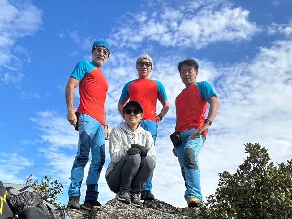 なんとか…なにがなんでも海鮮丼🦑🍚🐟️ / KATSUYA🍀さんの蔵王山・衣笠山・滝頭山の活動データ | YAMAP / ヤマップ