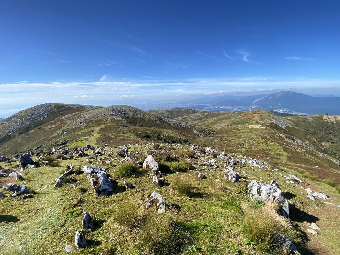 経塚山・霊仙山・霊仙山最高点・南霊岳 / Taka32さんの霊仙山の活動データ | YAMAP / ヤマップ
