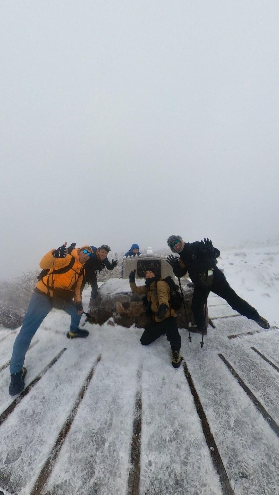 大山（弥山） / まこちゃんさんの大山・甲ヶ山・野田ヶ山の活動データ | YAMAP / ヤマップ