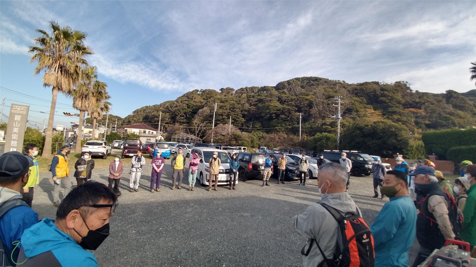 鋸山復興プロジェクト！！ / 内房の安田さんの鋸山の活動データ | YAMAP / ヤマップ