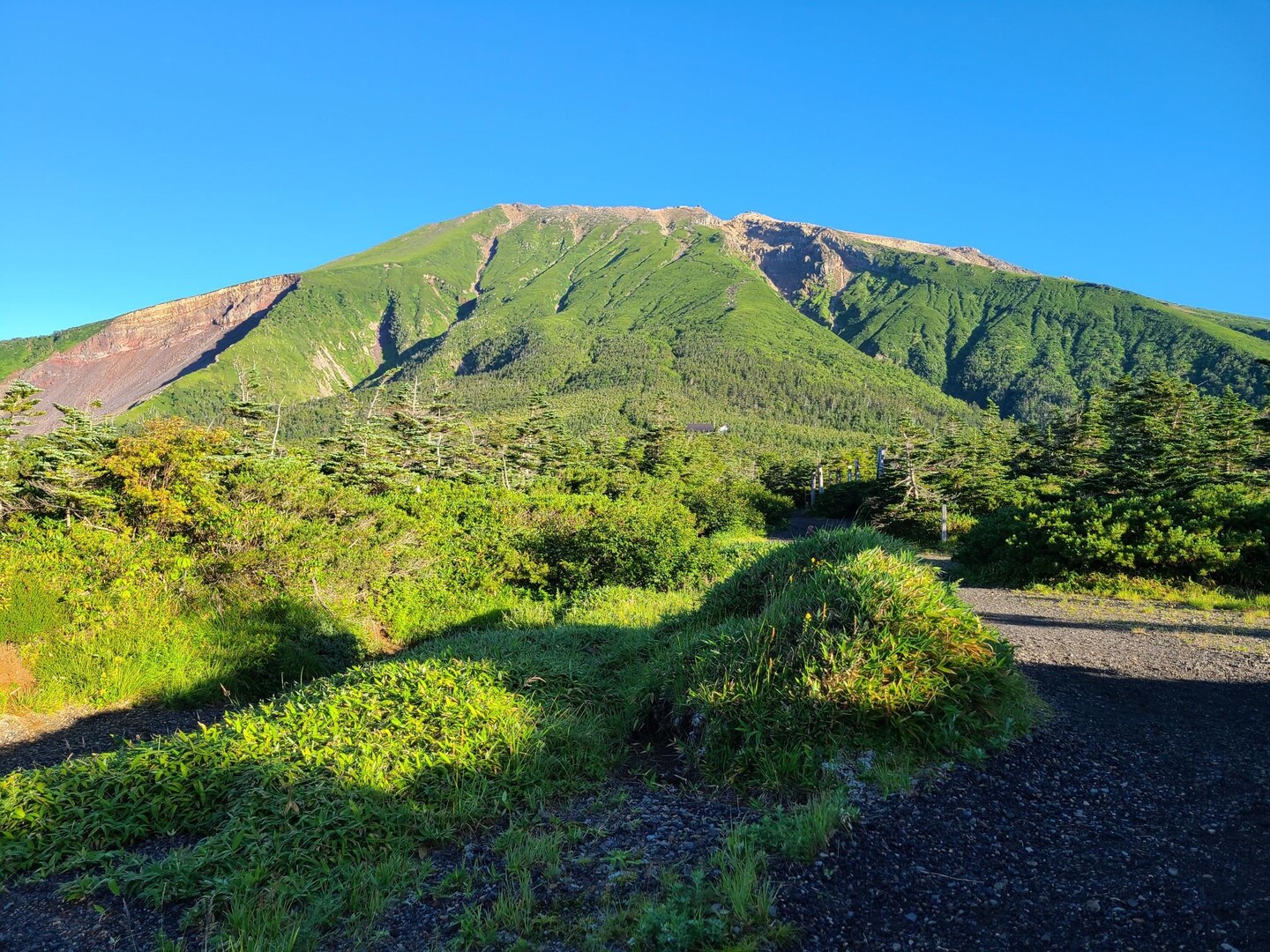王滝頂上・御嶽山（剣ヶ峰） / Reyさんの御嶽山・継子岳・摩利支天山の活動データ | YAMAP / ヤマップ