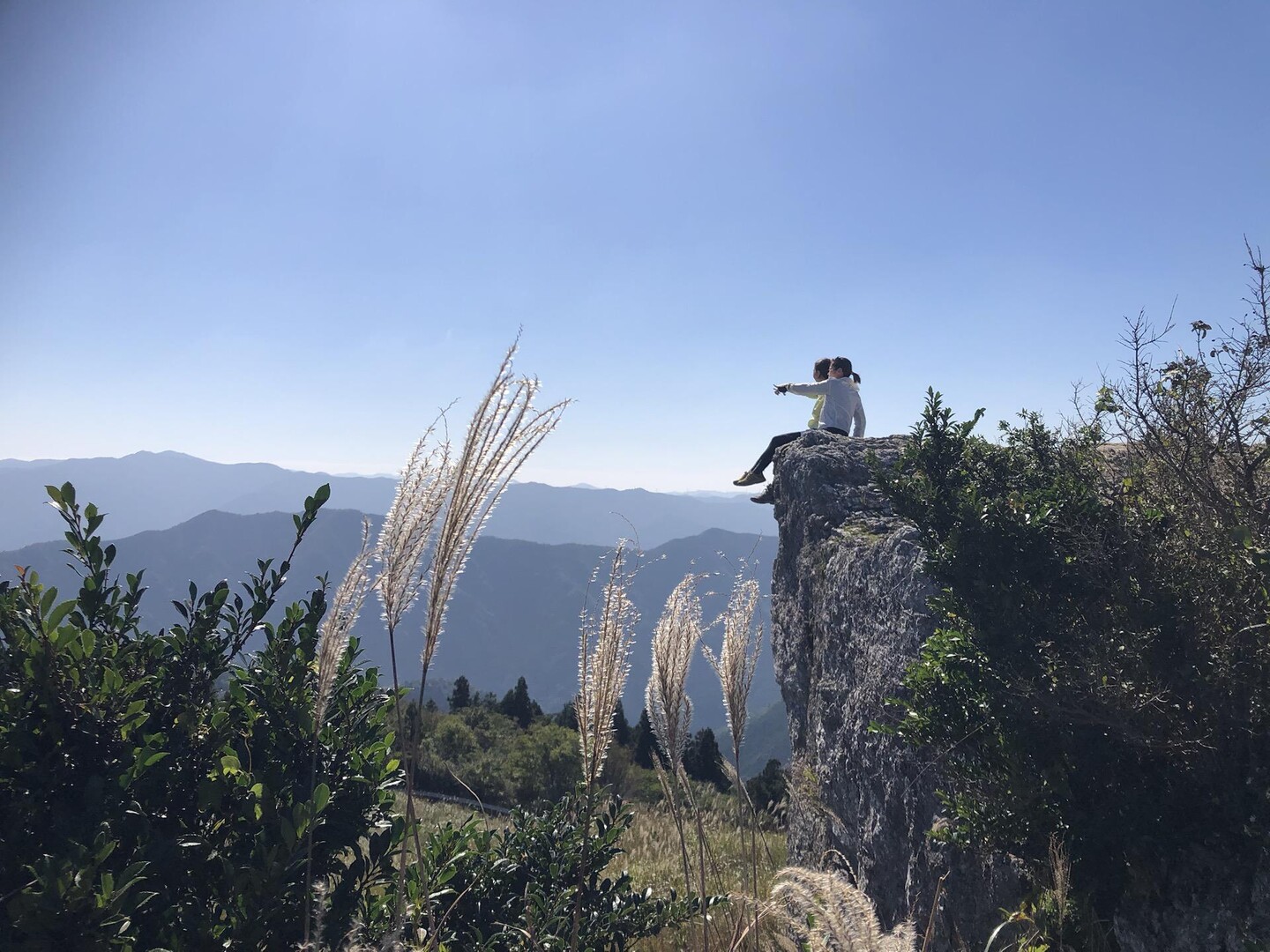 初めての生石ヶ峰は発見と出会いがいっぱいでした / lee_kooさんの生石ヶ峰・生石高原の活動データ | YAMAP / ヤマップ