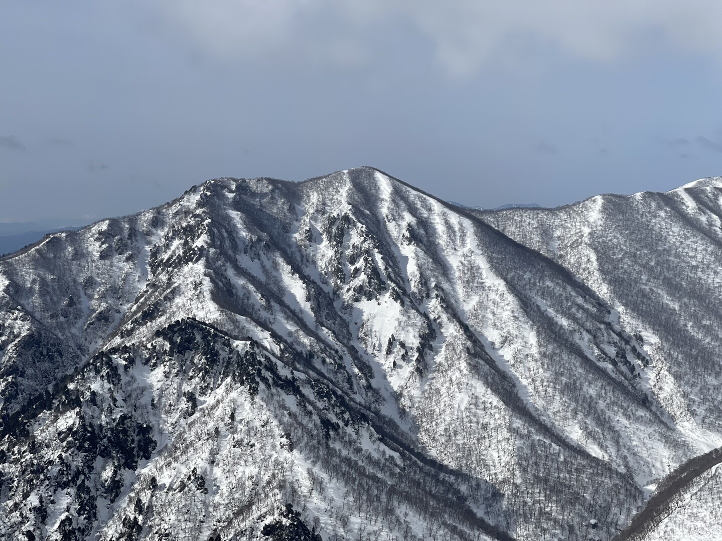 熊穴沢ノ頭・谷川岳・谷川岳・オキノ耳 / mi-koさんの谷川岳・七ツ小屋山・大源太山の活動データ | YAMAP / ヤマップ