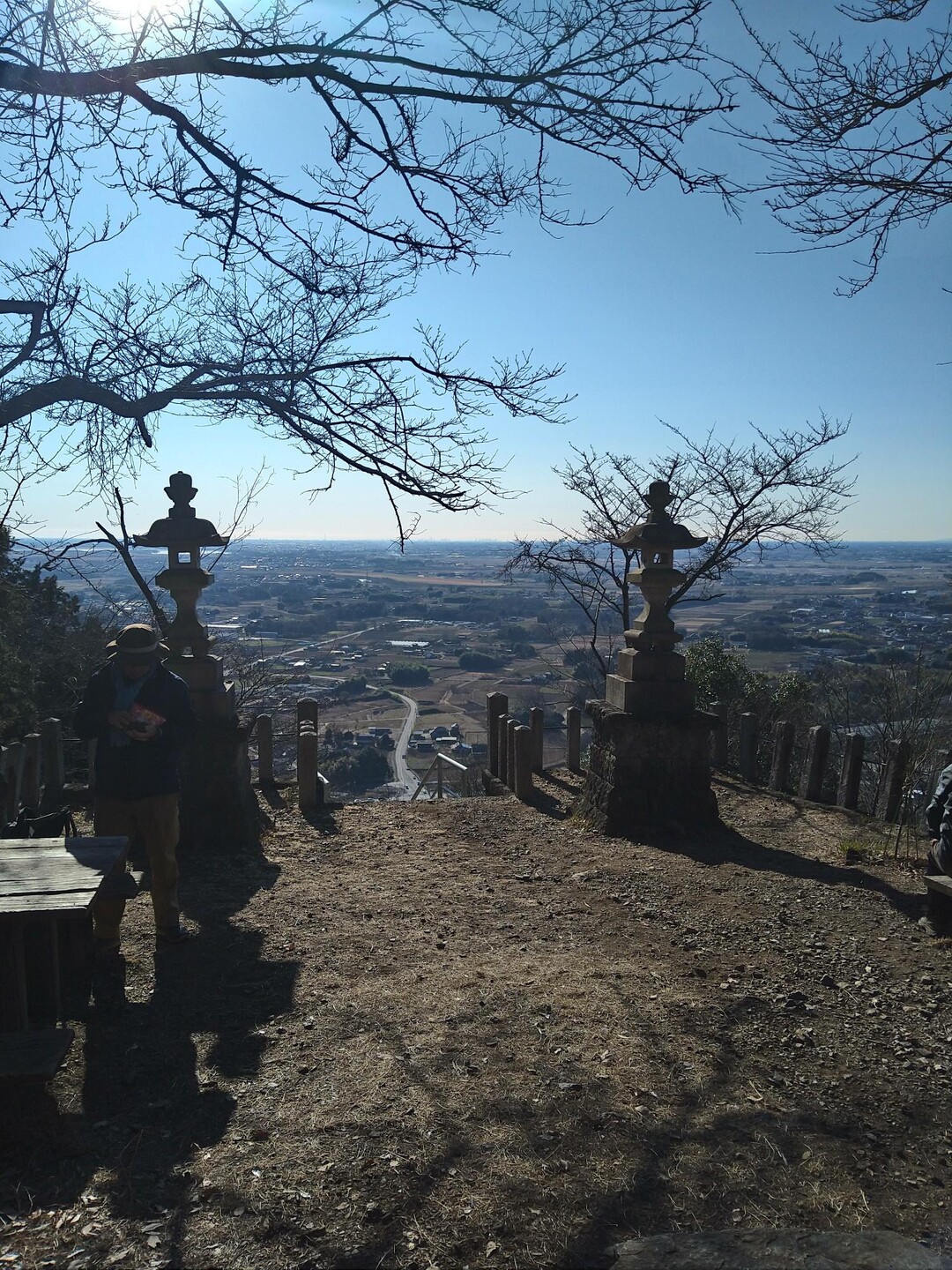 中岳 / nyahoさんの三毳山の活動データ | YAMAP / ヤマップ