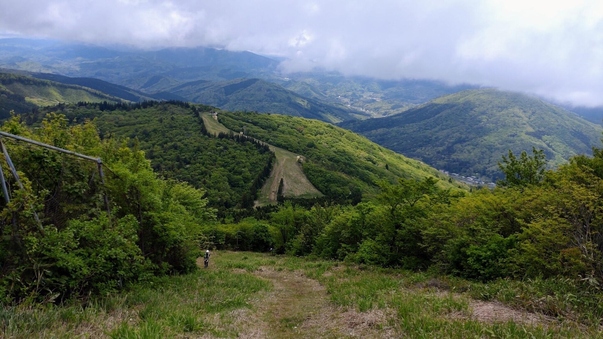 SAIOTO COLORS Green Ver2023 / tomozoさんの天狗石山・阿佐山(安佐山)・三ツ石山の活動日記 | YAMAP / ヤマップ