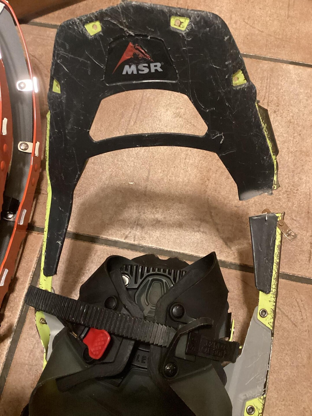 丸7年使用したMSRのREVO エクスプ... / アウトバック大好きさんのモーメント | YAMAP / ヤマップ