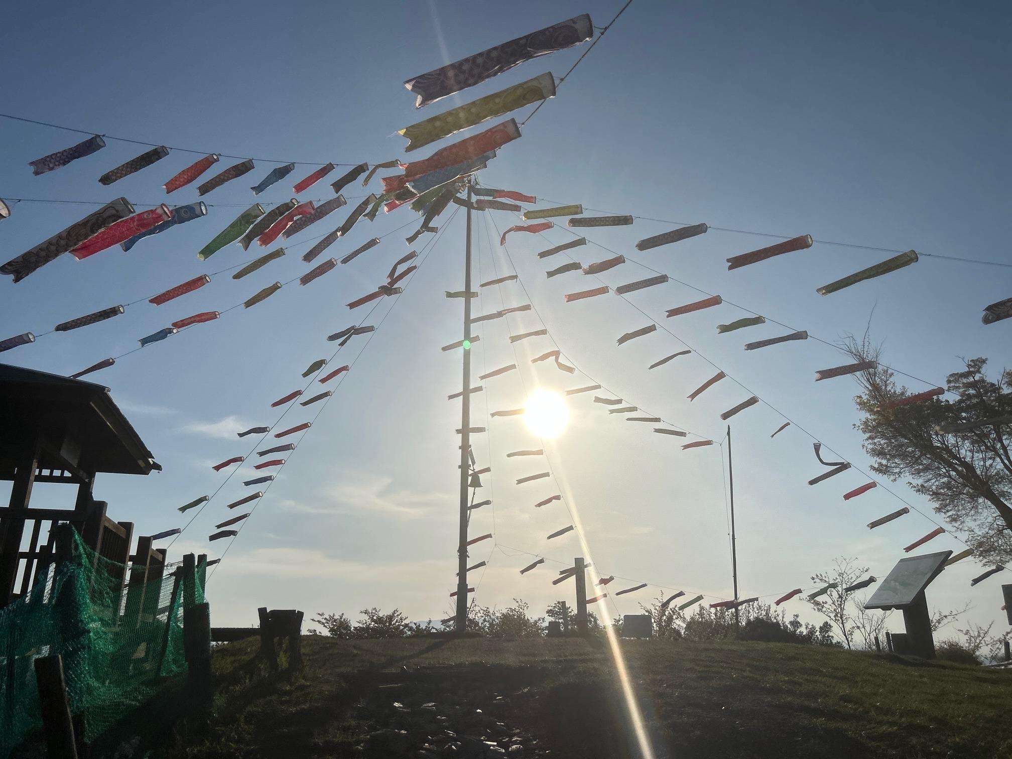 黄昏の大平山ランニング / yes_csさんのランニングの活動日記 | YAMAP / ヤマップ