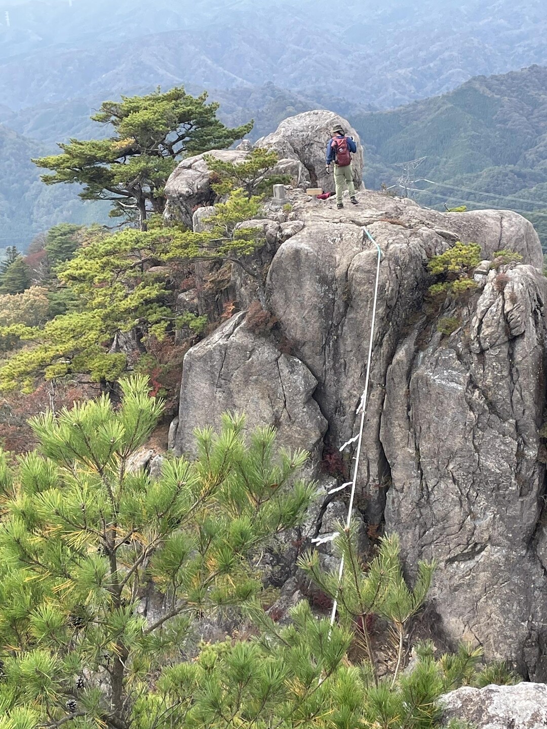 🧑‍🚀🧑‍🚀男体山・女体山・二ッ箭山・月山 / cobalt さんの二ッ箭山・三森山・猫鳴山の活動データ | YAMAP / ヤマップ