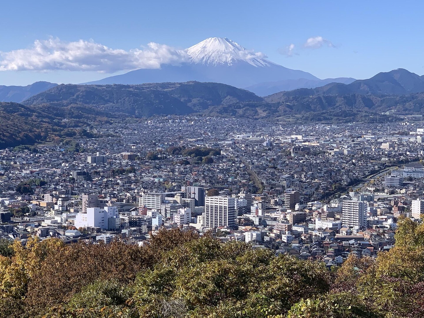 炙りカルビ×10回言えますか？ / soyさんの弘法山の活動データ | YAMAP / ヤマップ