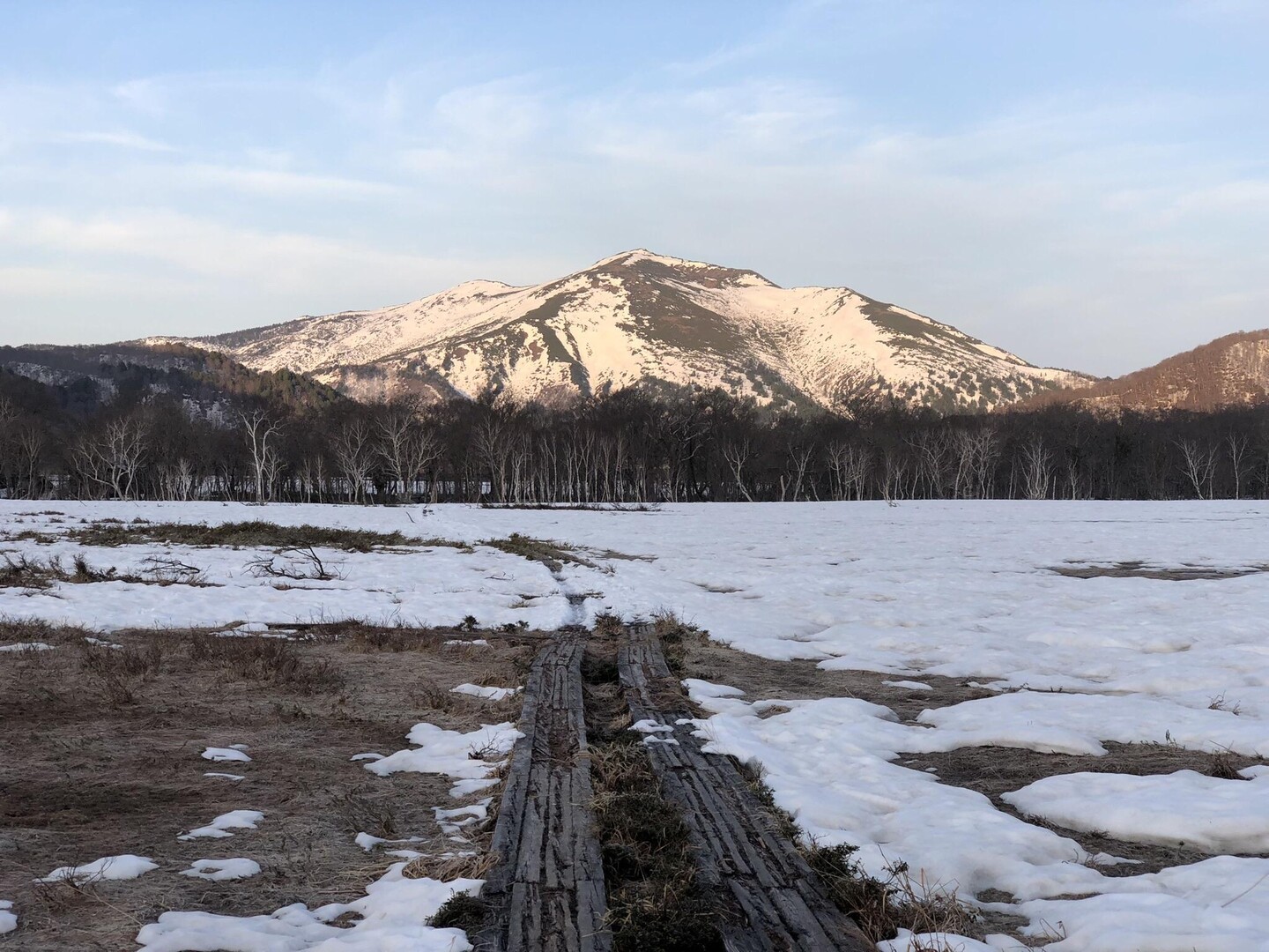 小至仏山・至仏山・中原山 / TSさんの尾瀬・至仏山・悪沢岳・笠ヶ岳の活動データ | YAMAP / ヤマップ