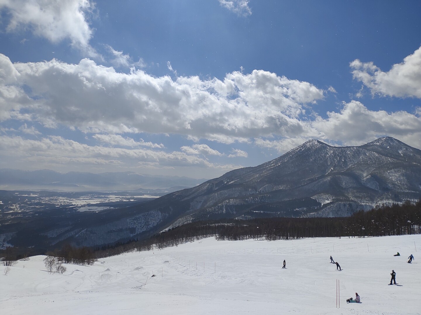 【スキー2】妙高杉ノ原スキー場 またまた... / 紫夕＠遠征停止中さんのモーメント | YAMAP / ヤマップ