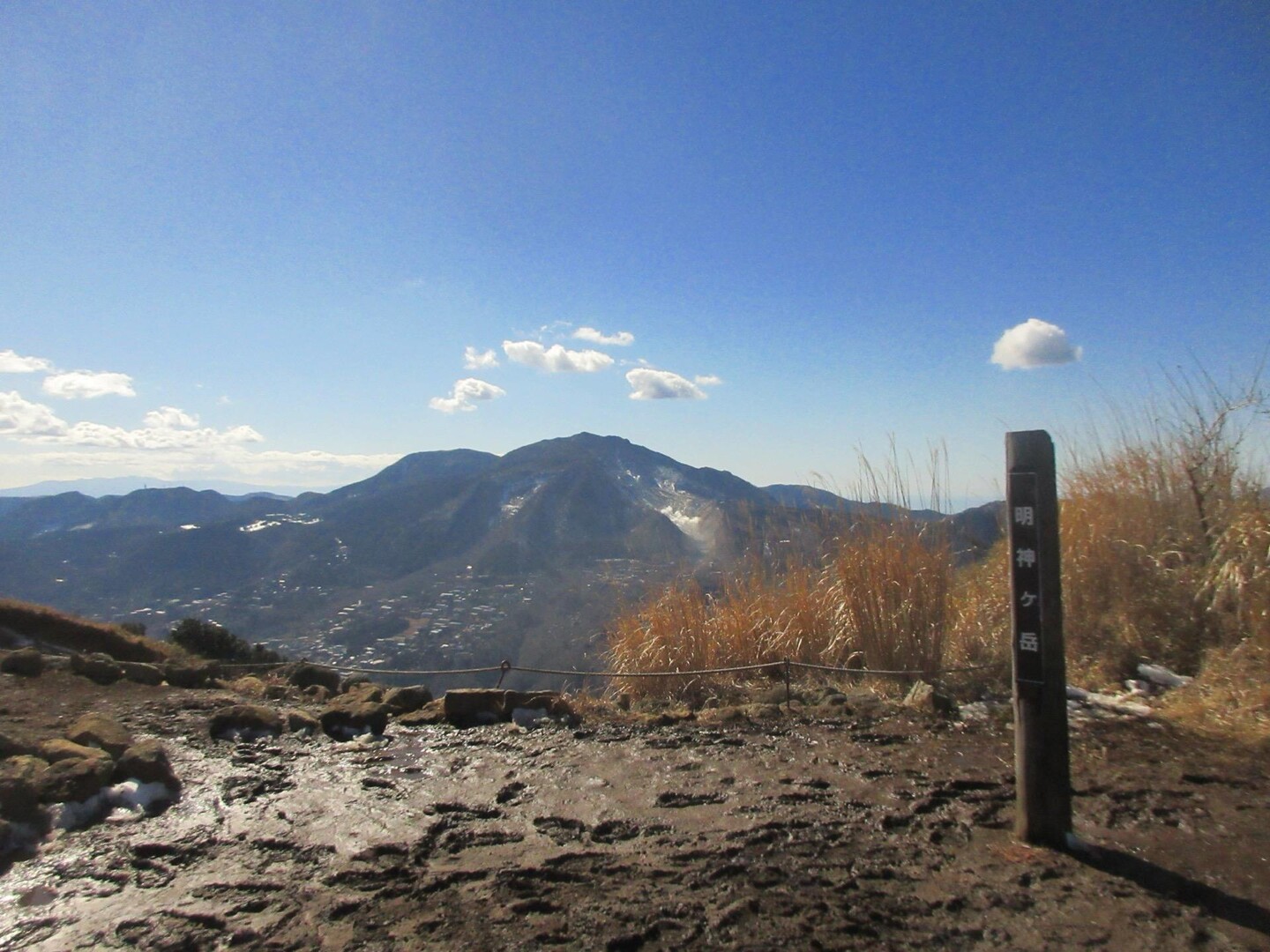 明神ヶ岳 / gar!さんの金時山・明神ヶ岳の活動データ | YAMAP / ヤマップ
