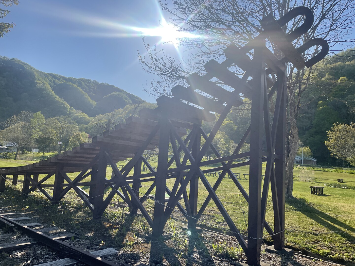 【北海道廃線歩き】旧国鉄富内線③（豊田駅～富内駅／起点から45.5km地点） / sk-hugoさんのその他の活動データ | YAMAP / ヤマップ