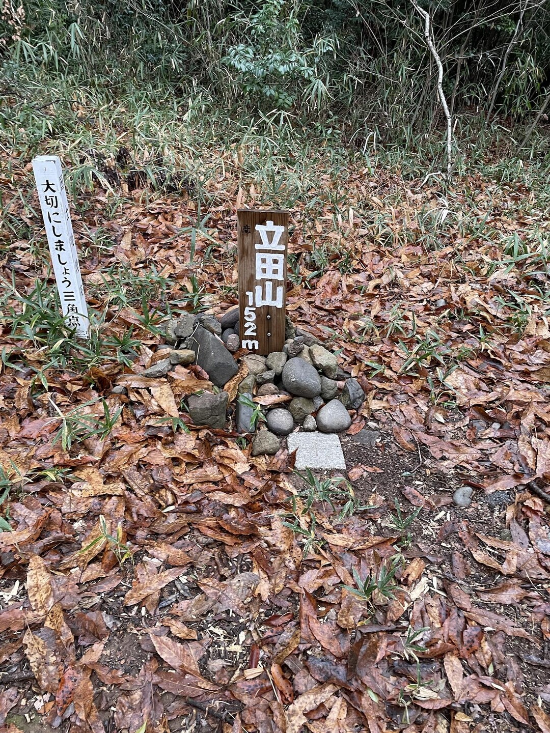 立田山 / kinjunさんの立田山の活動データ | YAMAP / ヤマップ